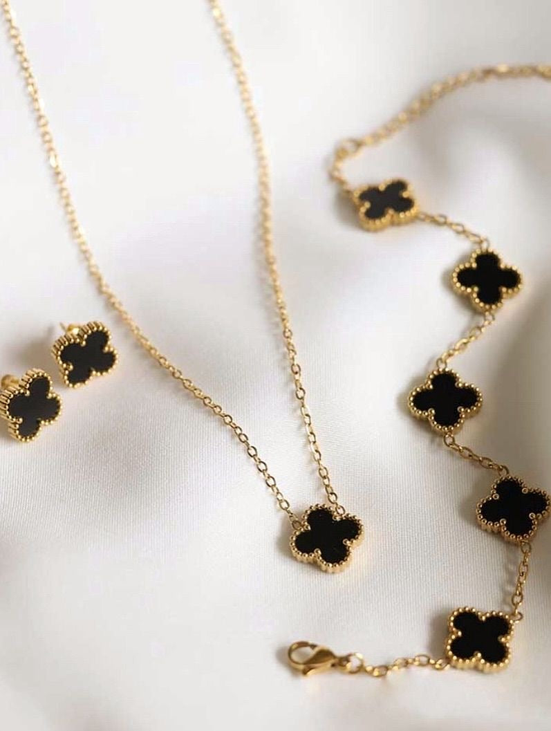 Van-cleef set – Rosy